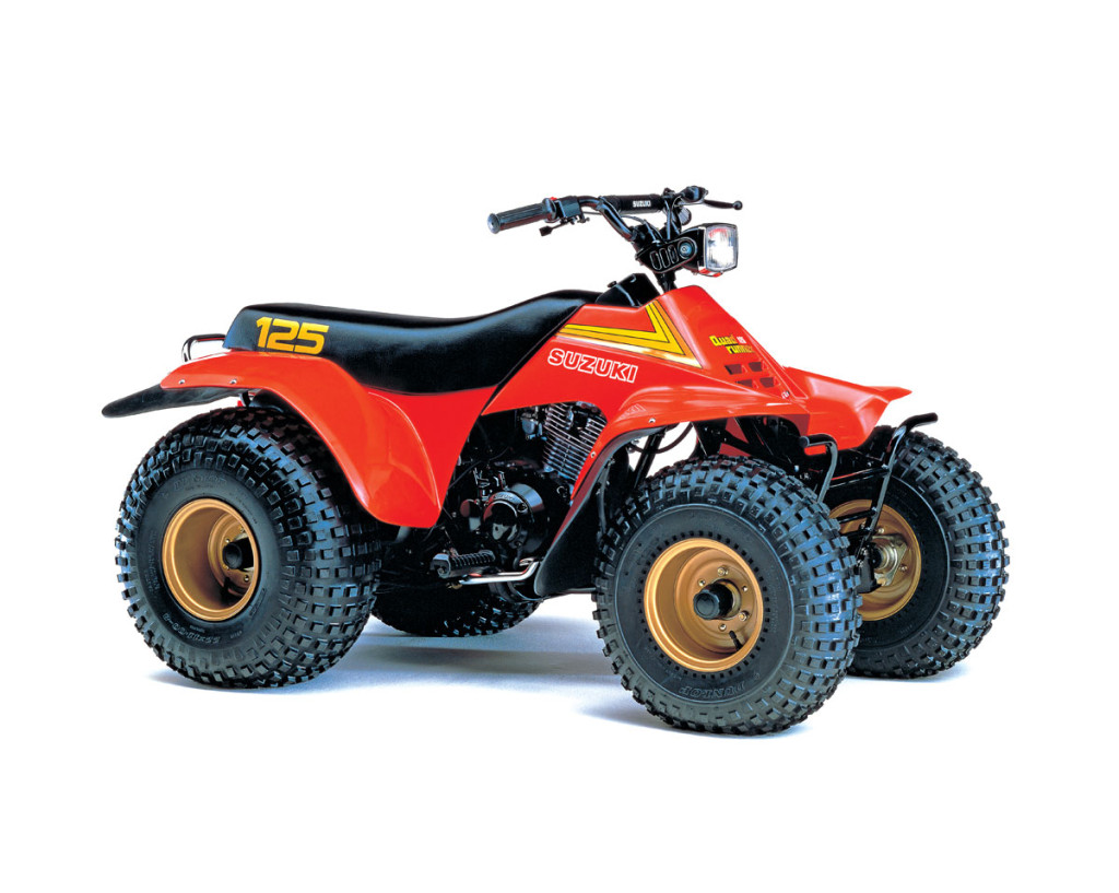 Aesthetics of ATVs – Aesthetics of Design