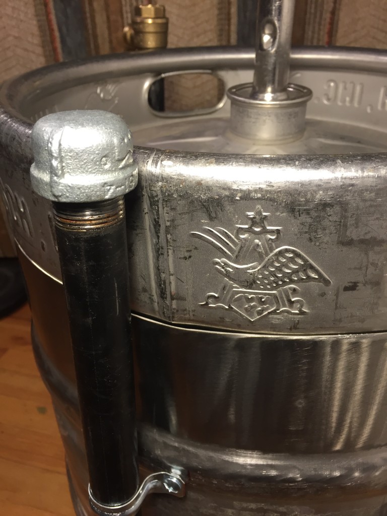 Jeff’s Smokin’ Keg – Aesthetics of Design
