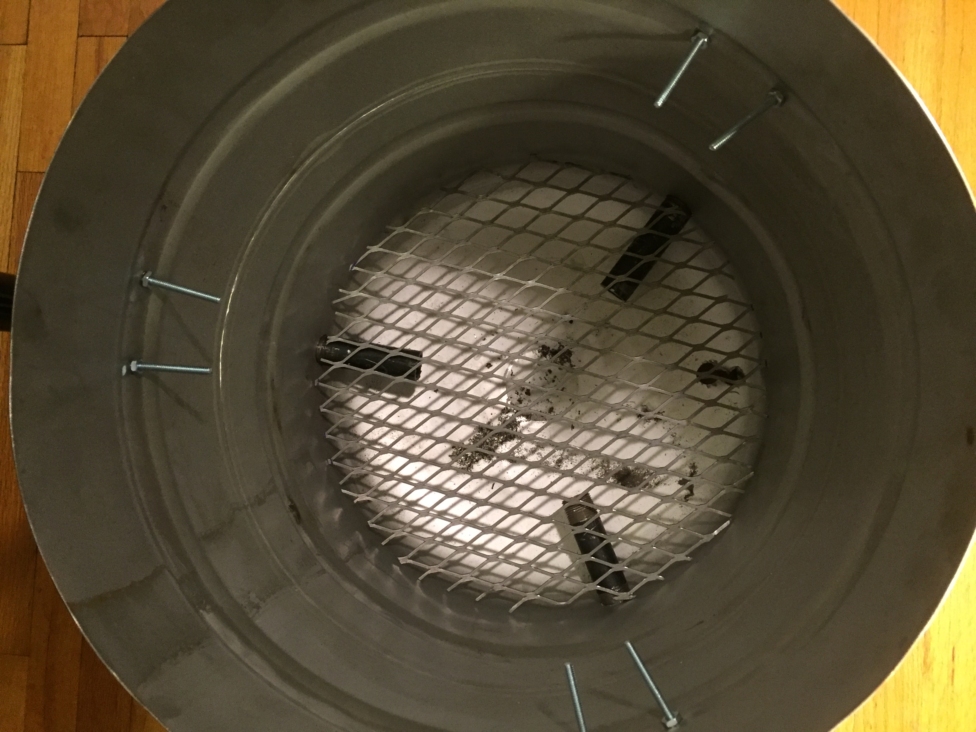 Jeff’s Smokin’ Keg – Aesthetics of Design