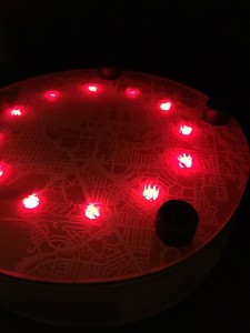 Contemporary Industrial Coaster – Aesthetics of Design