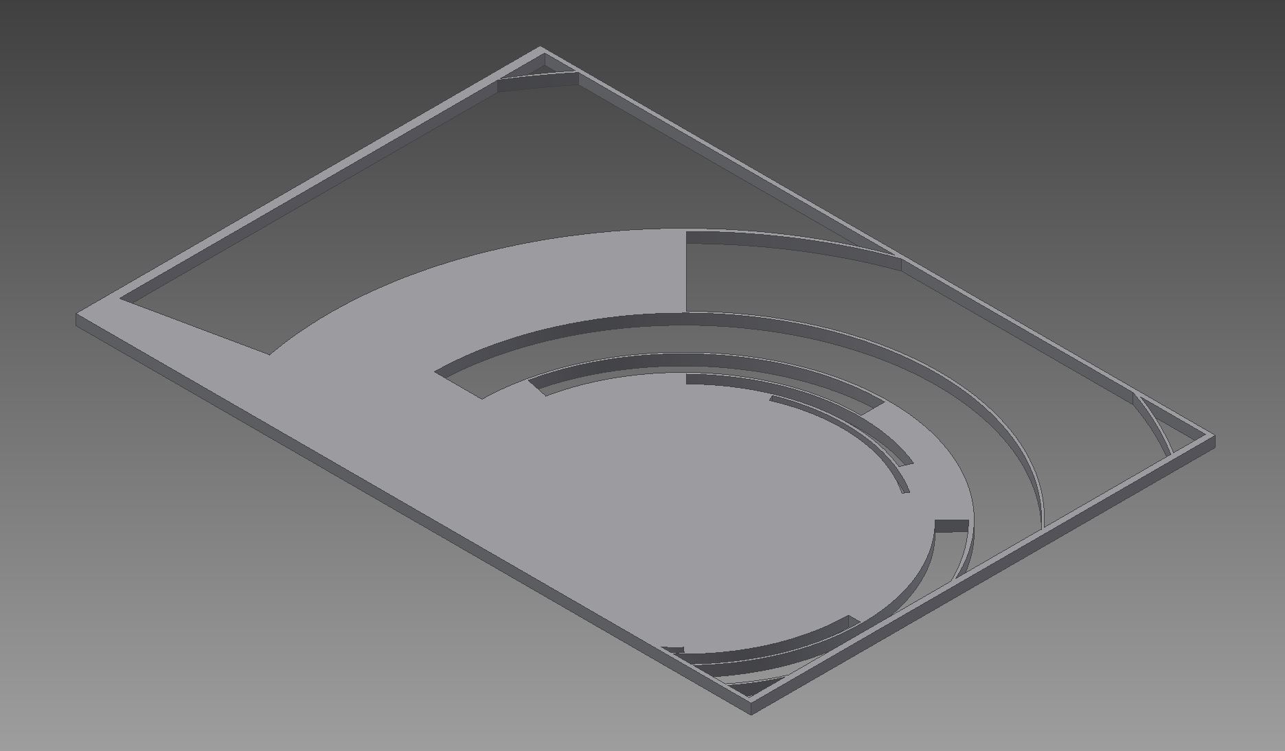 Recreating a Classic Poster with Acrylic and Vinyl – Aesthetics of Design