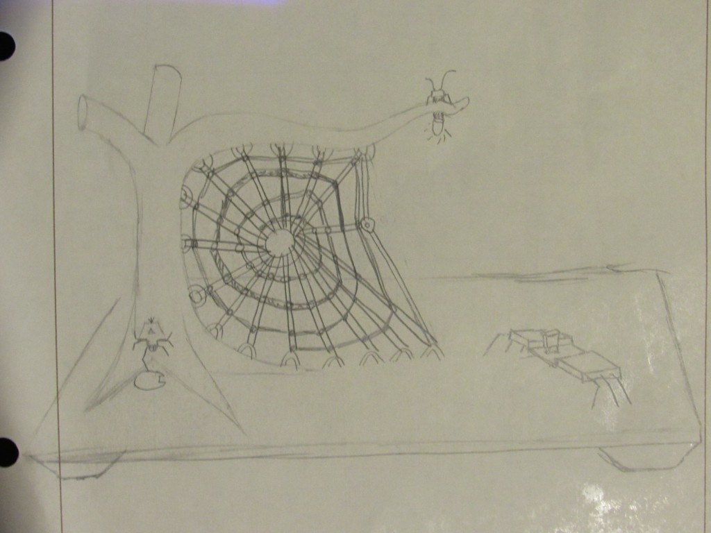 Led Spiders And Firefly Aesthetics Of Design