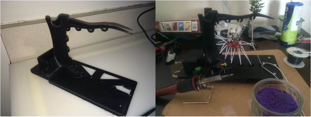 Led Spiders And Firefly Aesthetics Of Design