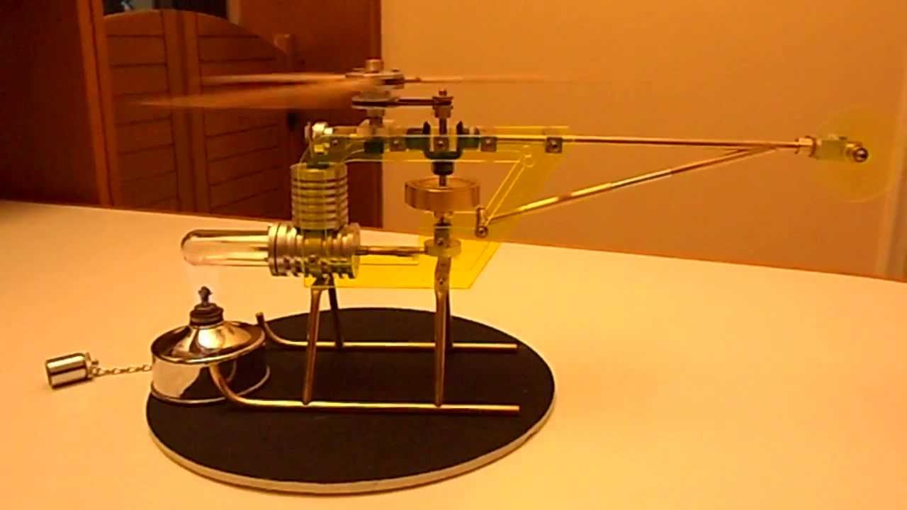 PDR: Nick’s Surreal Stirling Engine – Aesthetics of Design