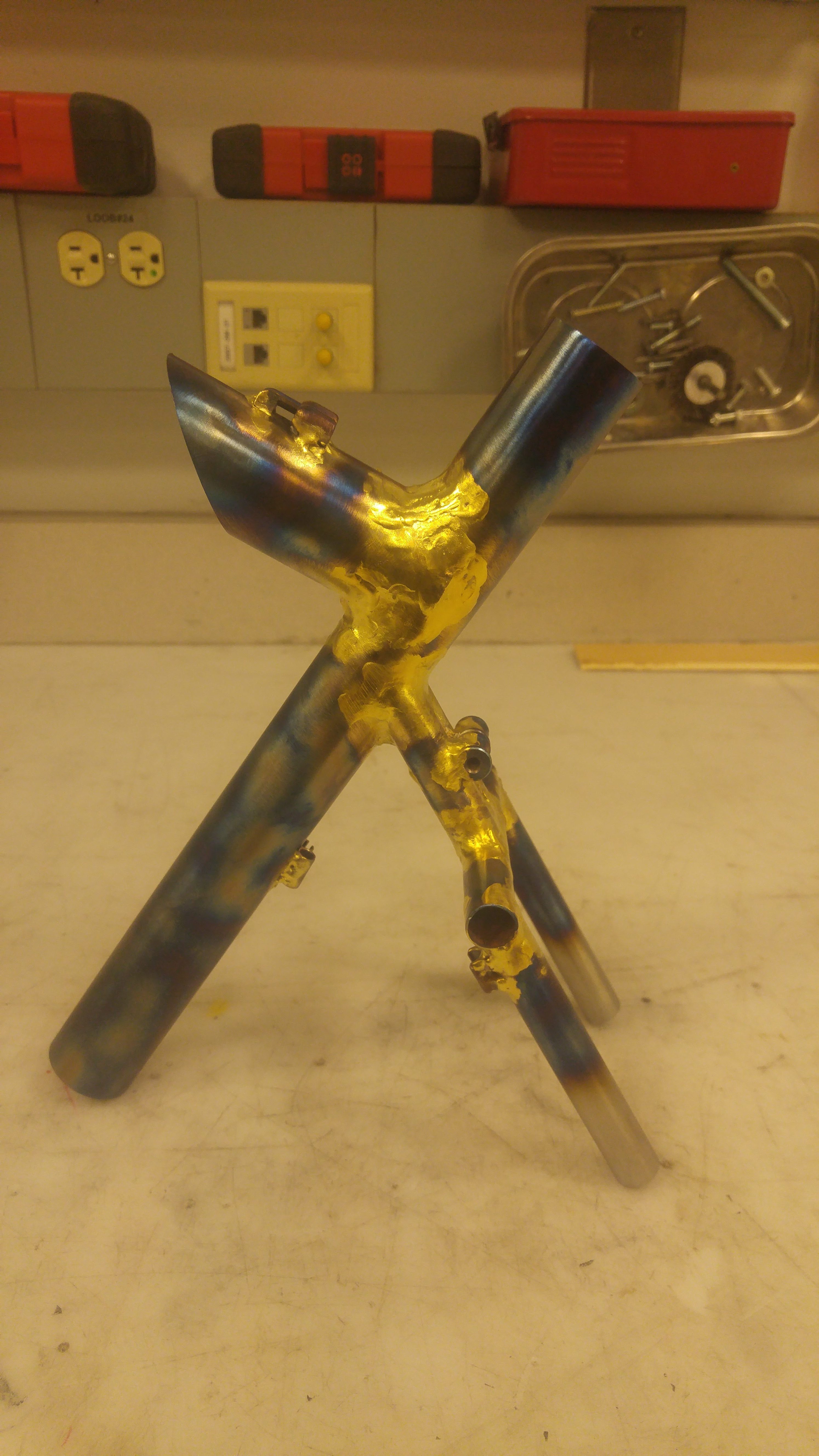 Lugged Carbon Frame: What and How – Aesthetics of Design