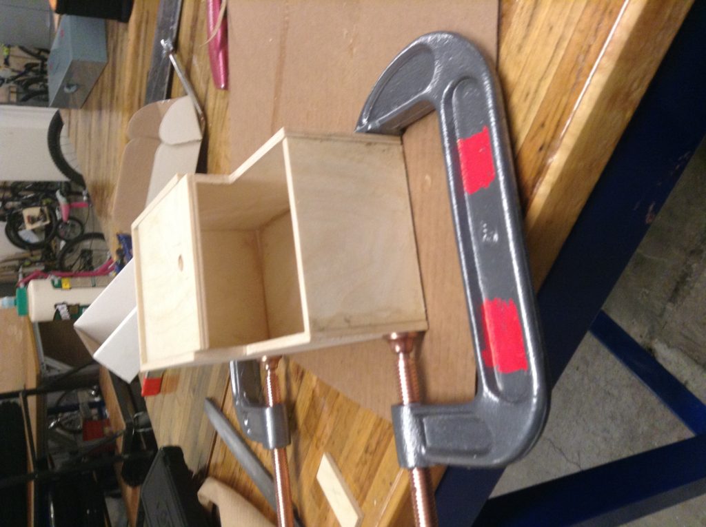 Joseph Yoshimura, Useless Box, What and How (Final Report 1 ...