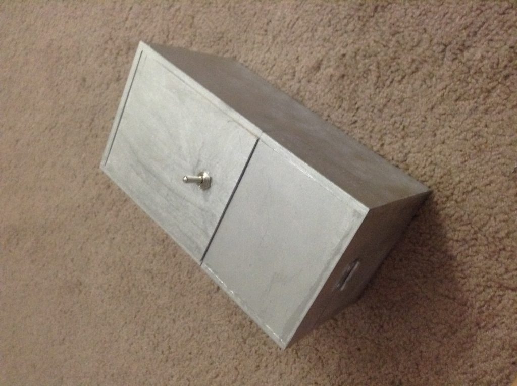 Joseph Yoshimura, Useless Box, What and How (Final Report 1 ...