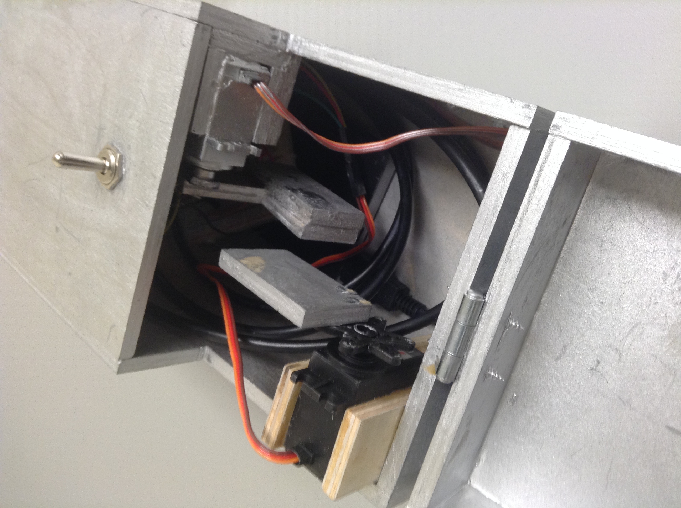 Joseph Yoshimura, Useless Box, What and How (Final Report 1 ...