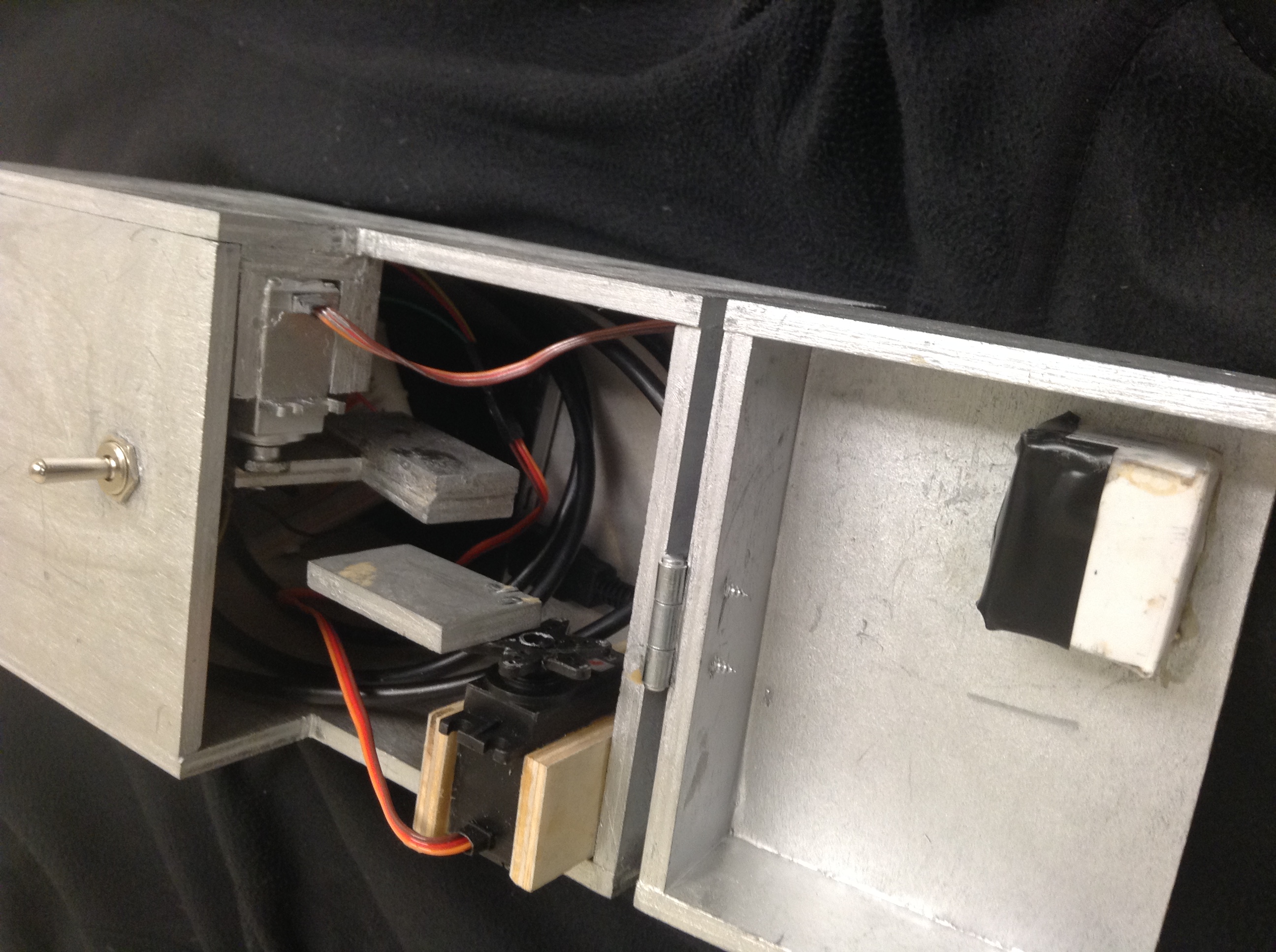 Joseph Yoshimura, Useless Box, What and How (Final Report 1 ...