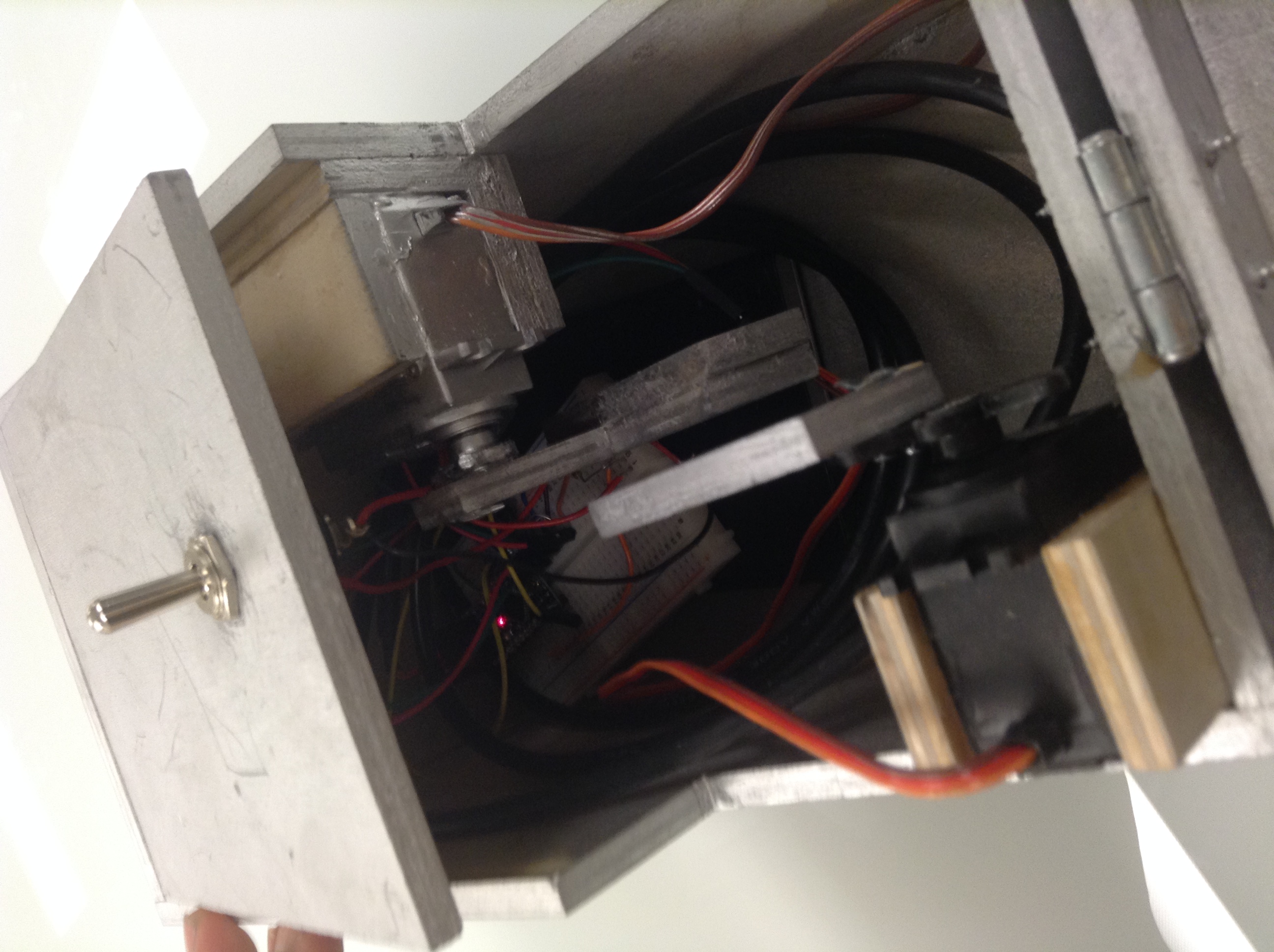 Joseph Yoshimura, Useless Box, What and How (Final Report 1 ...