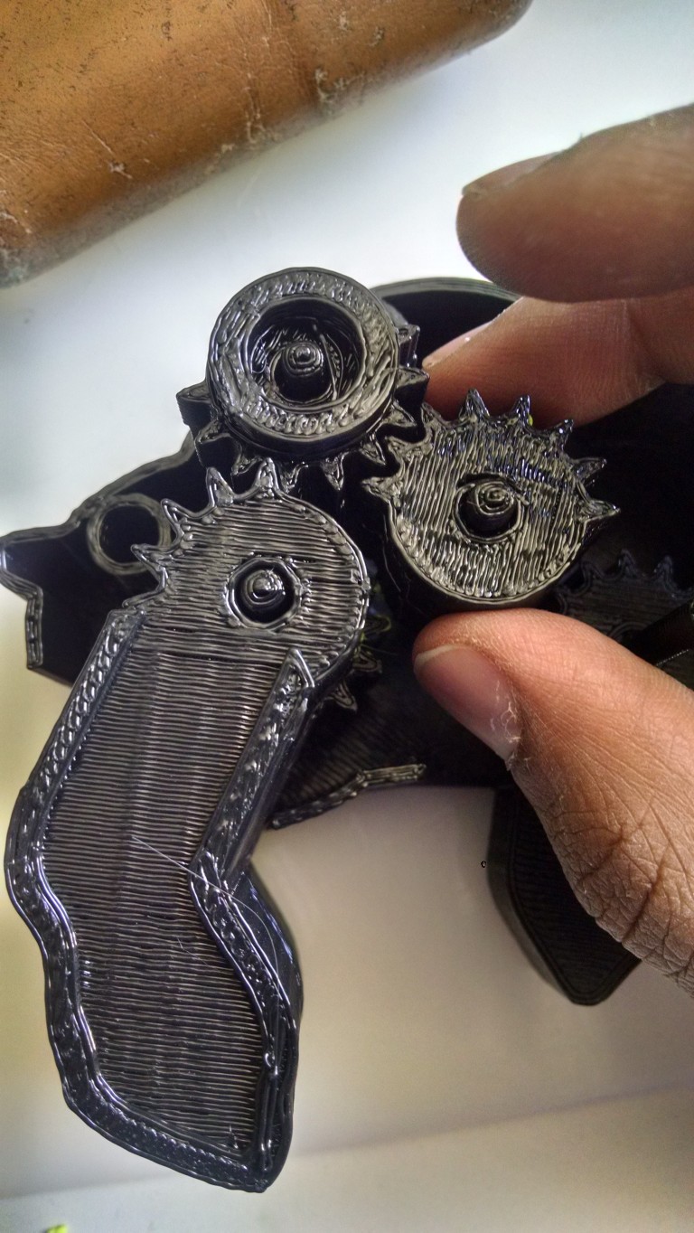 Mechanical Buffalo – 4/6/16 Update – Aesthetics of Design