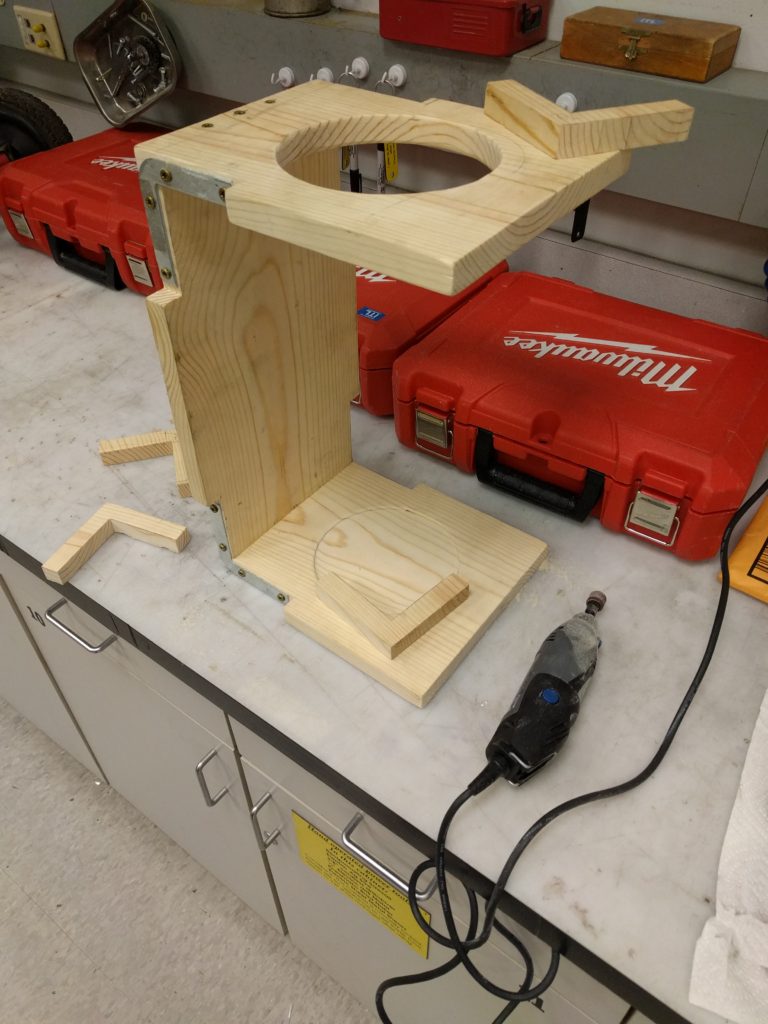 Details on Coffee Brewer Build – Aesthetics of Design