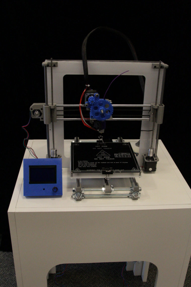 A Living Room 3D Printer – Aesthetics of Design