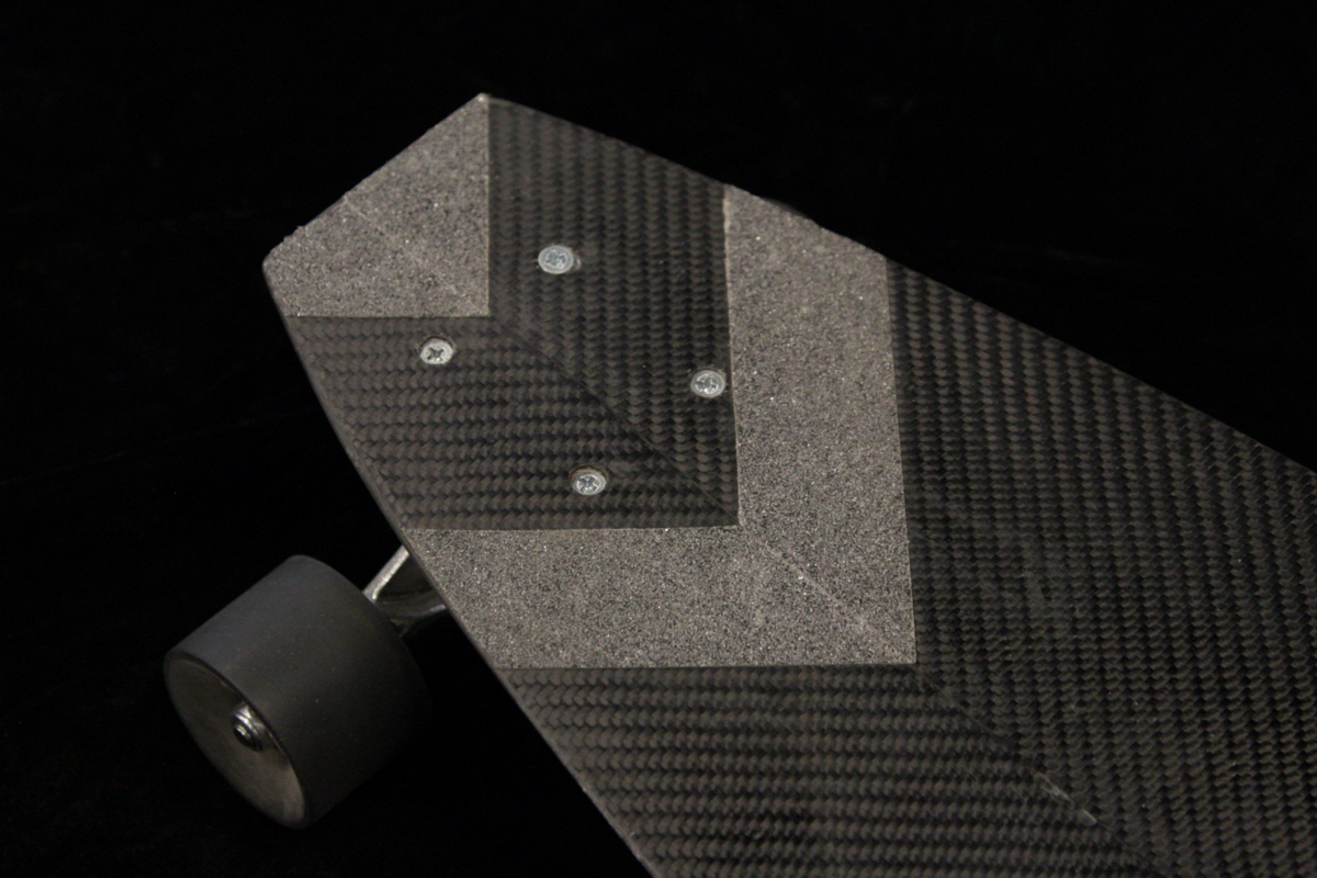 Why Carbon Fiber Short Board and What’s next? – Aesthetics of Design
