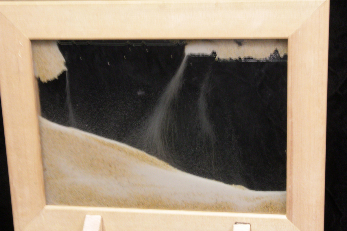 Sand Frame: Final Project Report Part 2 – Aesthetics of Design