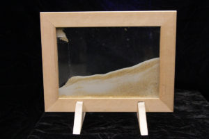 Sand Frame: Final Project Report Part 2 – Aesthetics of Design