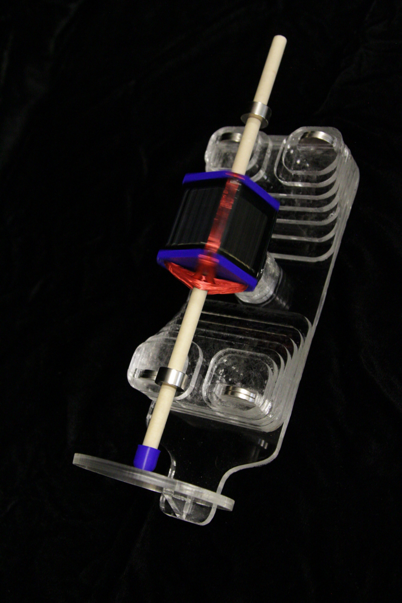 Mendocino Motor by Peter Brunsgaard – Aesthetics of Design