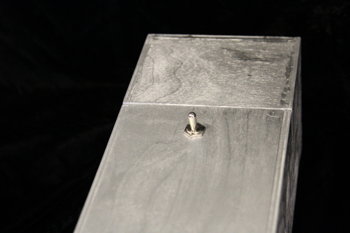 Joseph Yoshimura, Useless Box, What and How (Final Report 1 ...