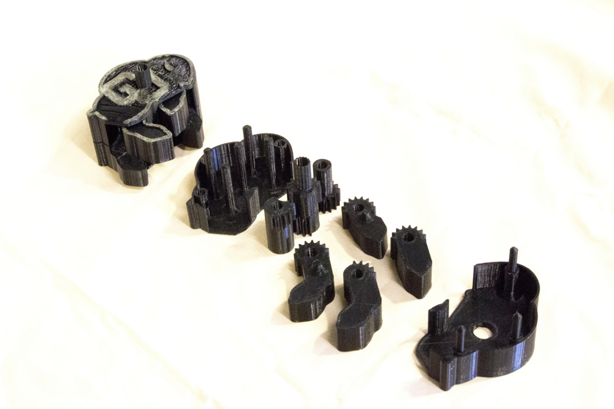 Mechanical Buffalo by Sreyas Krishnan – Aesthetics of Design