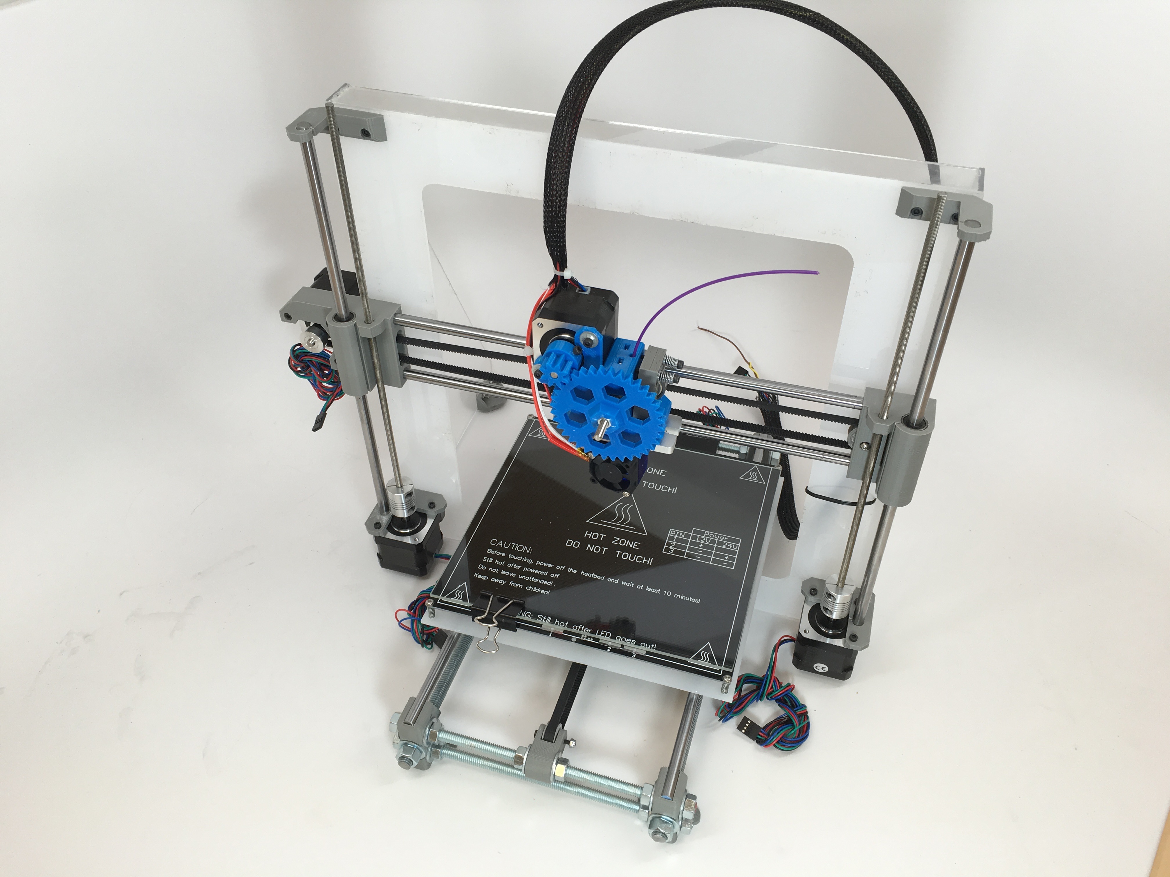 A Living Room 3D Printer: Final Design Report – Aesthetics of Design