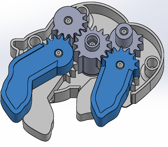 Mechanical Buffalo – 4/6/16 Update – Aesthetics of Design