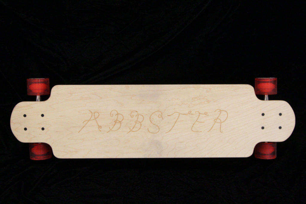 Longboard – Aesthetics of Design