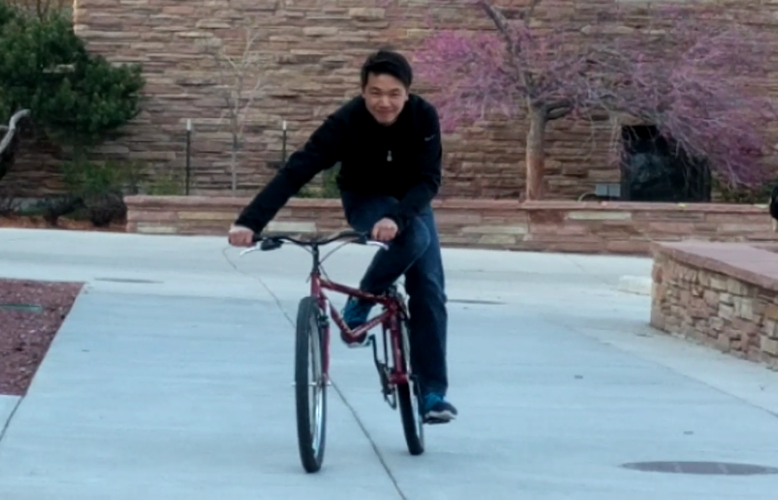 Swing Bike: Final Report Page – Aesthetics of Design