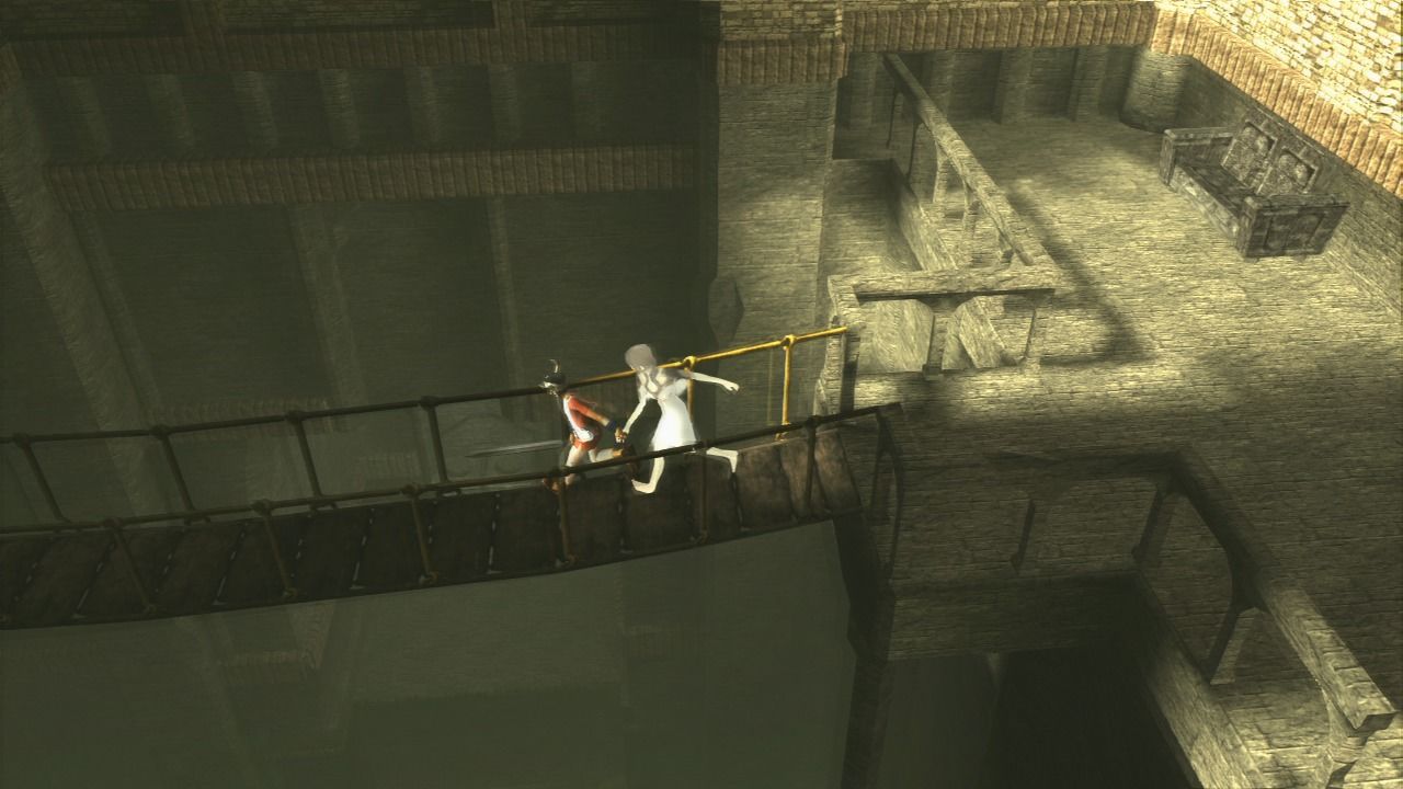 Aesthetic Explorations: Fumito Ueda’s Video Games – Aesthetics of Design