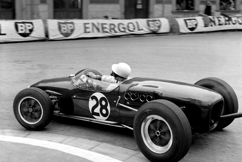 Aesthetic Exploration: The Evolution of the Formula One Car ...