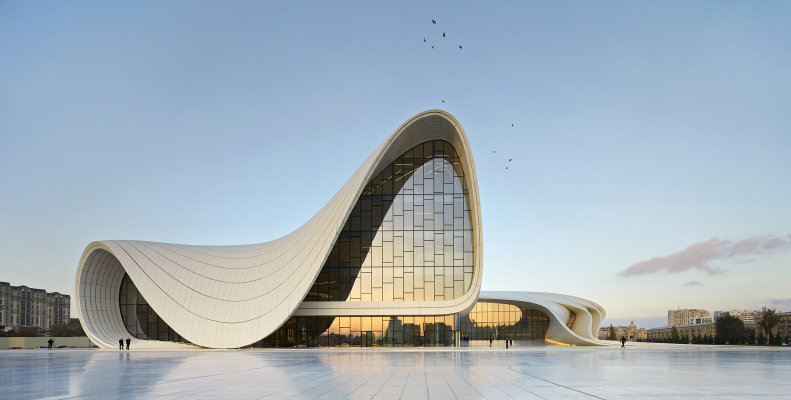 Aesthetic Explorations | Contemporary Archeticture – Aesthetics of Design