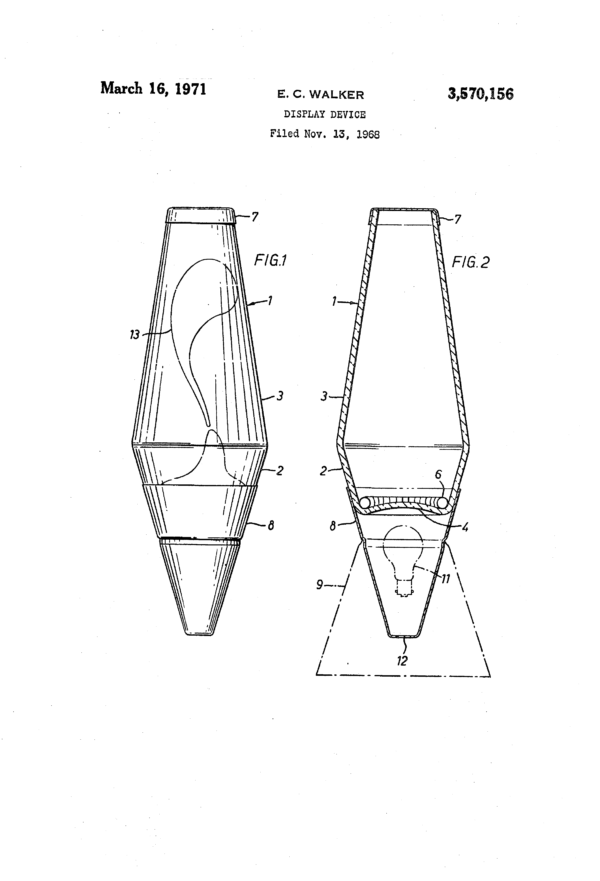 Aesthetic Explorations: Lava Lamps – Aesthetics of Design