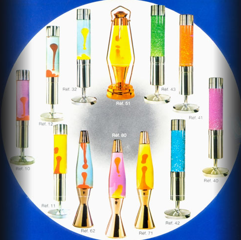 Aesthetic Explorations: Lava Lamps – Aesthetics of Design