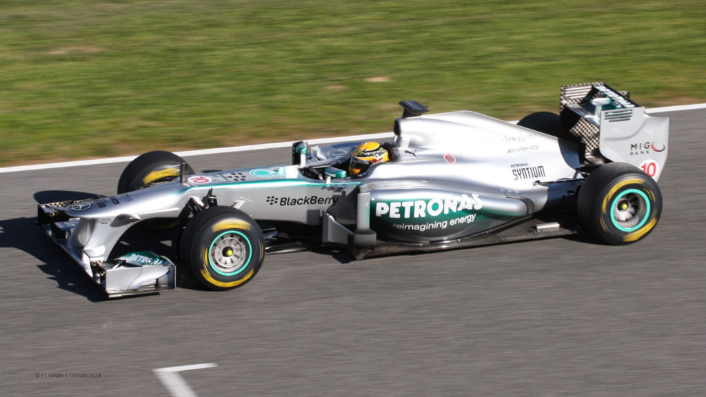 Aesthetic Exploration: The Evolution of the Formula One Car ...