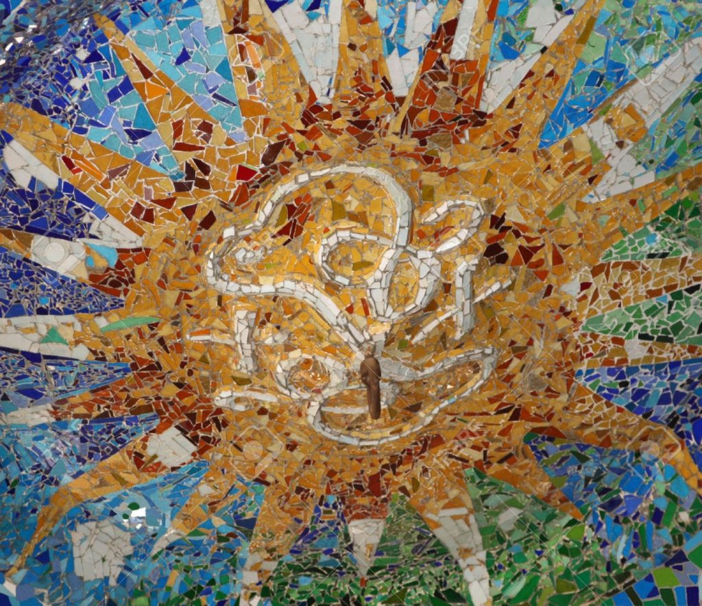 Upcycle Final Report: Gaudi Mosaic Puzzle – Aesthetics of Design