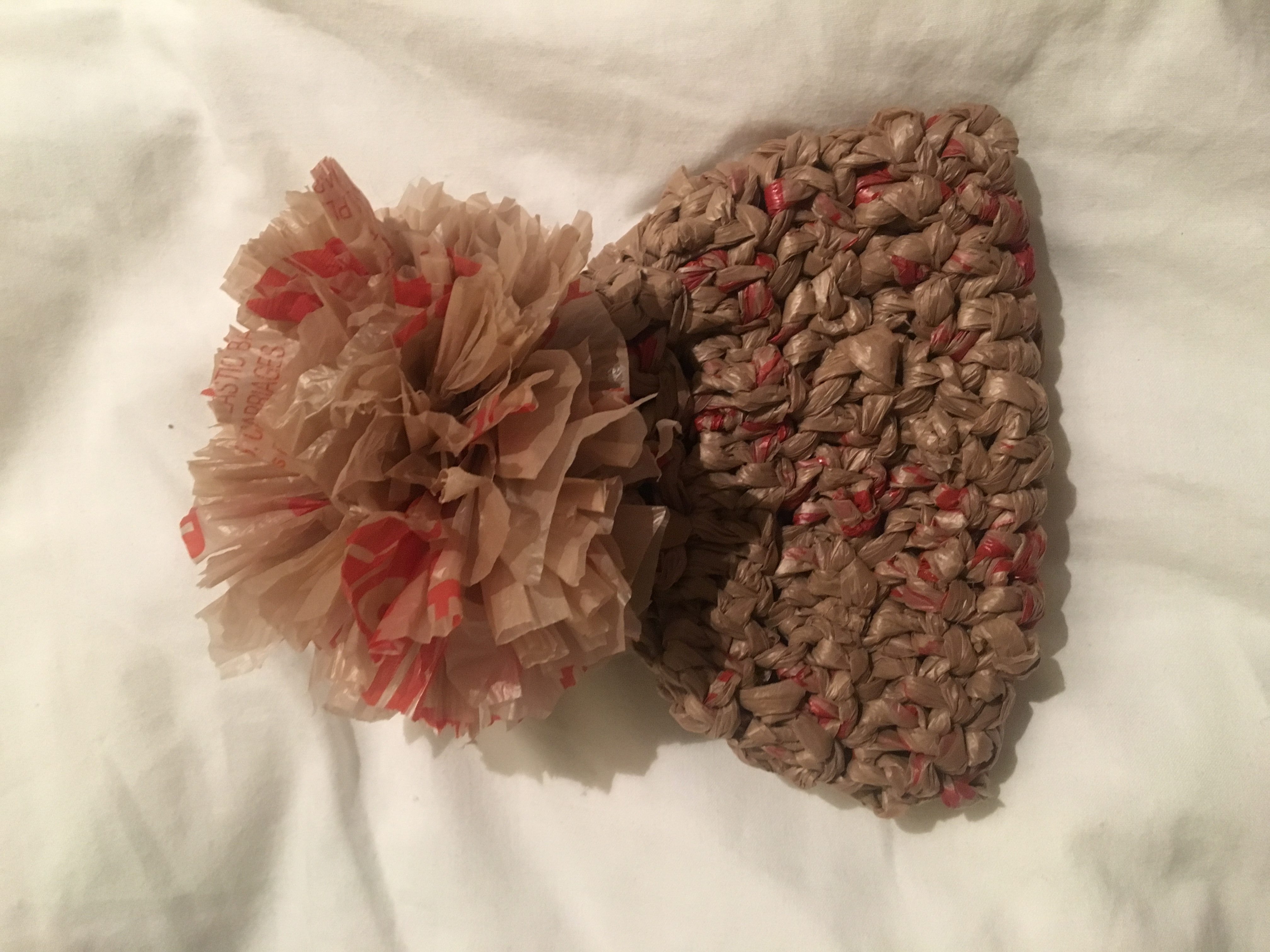 Upcycle Final Report: Plarn – Aesthetics of Design