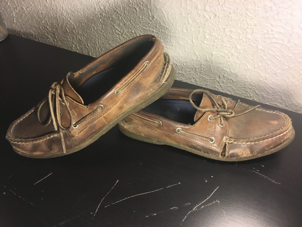 Upcycle Final Report: Shoe Trophy – Aesthetics of Design