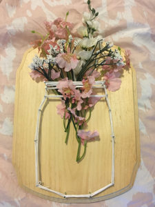 Upcycle Final Report: Nail and Thread Art – Aesthetics of Design