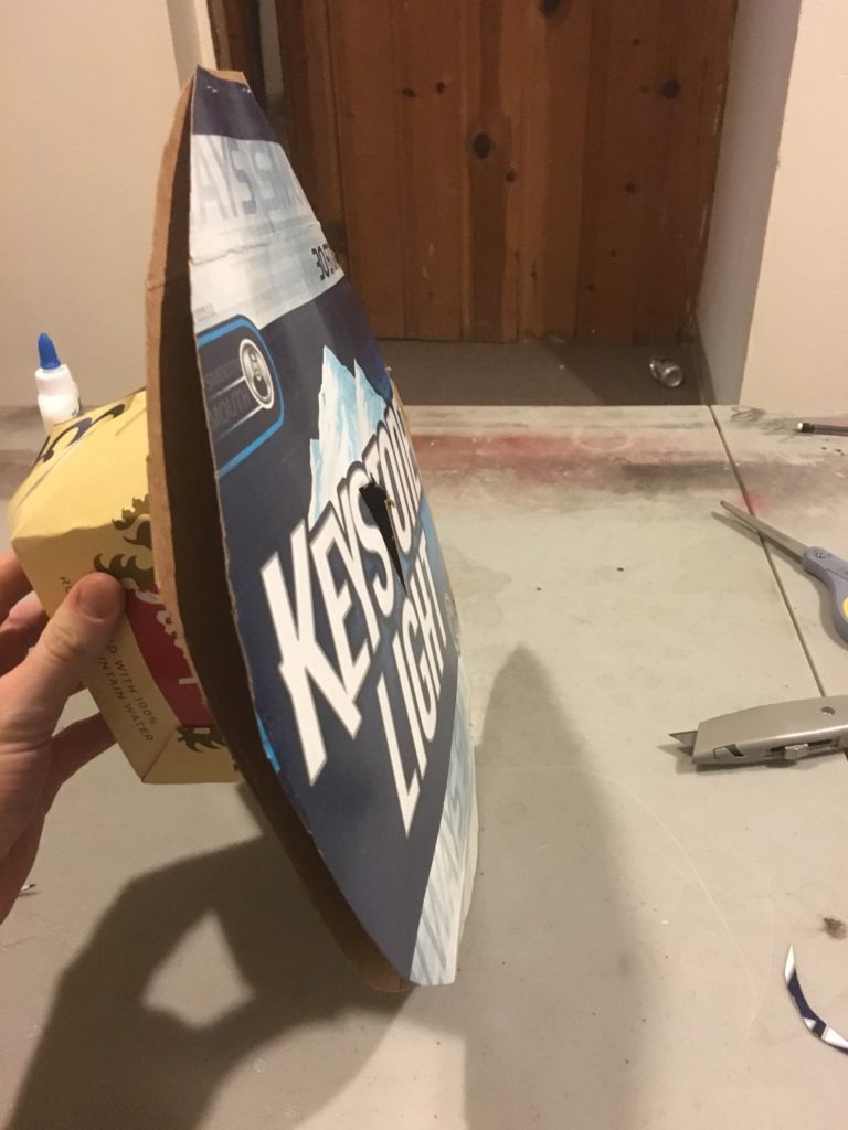 Upcycle Final Report: Cardboard Cowboy Hat – Aesthetics of Design