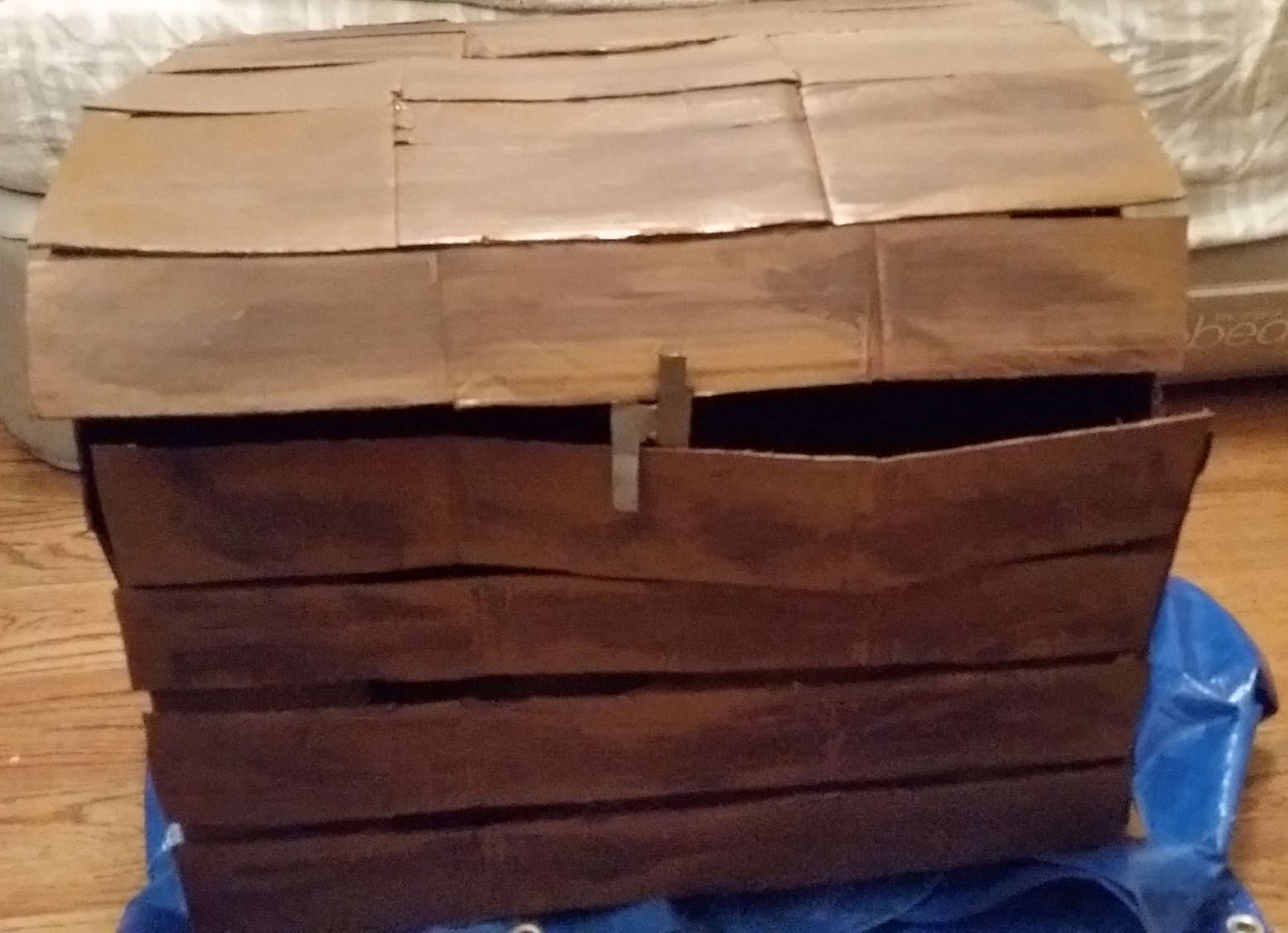 Upcycle Final Report: Reclaimed Treasure Chest – Aesthetics of Design
