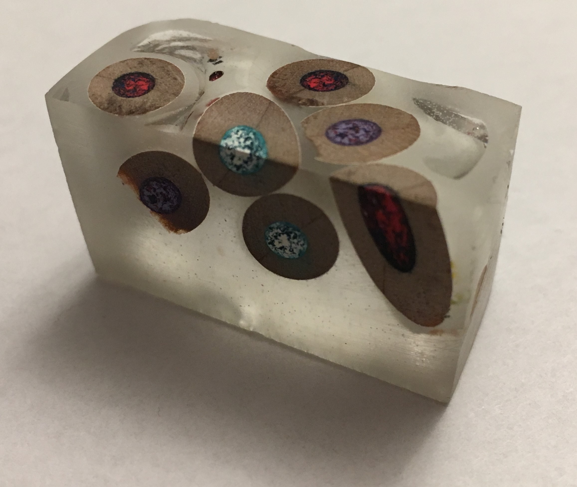 Upcycle Final Report: Casting Colors – Aesthetics of Design