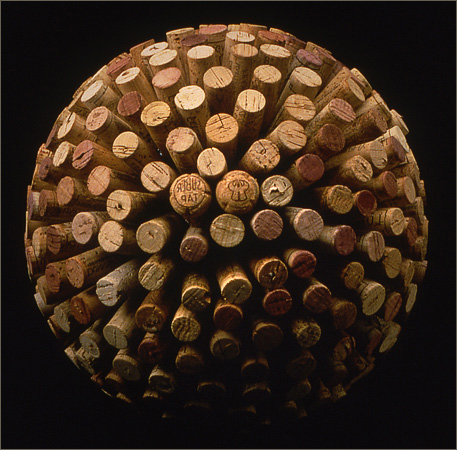 Upcycle Final Report: Decorative Cork Ball – Aesthetics of Design