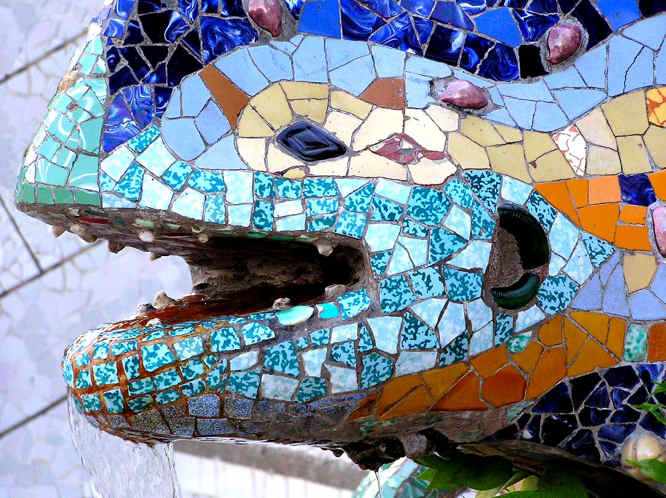 Upcycle Final Report: Gaudi Mosaic Puzzle – Aesthetics of Design