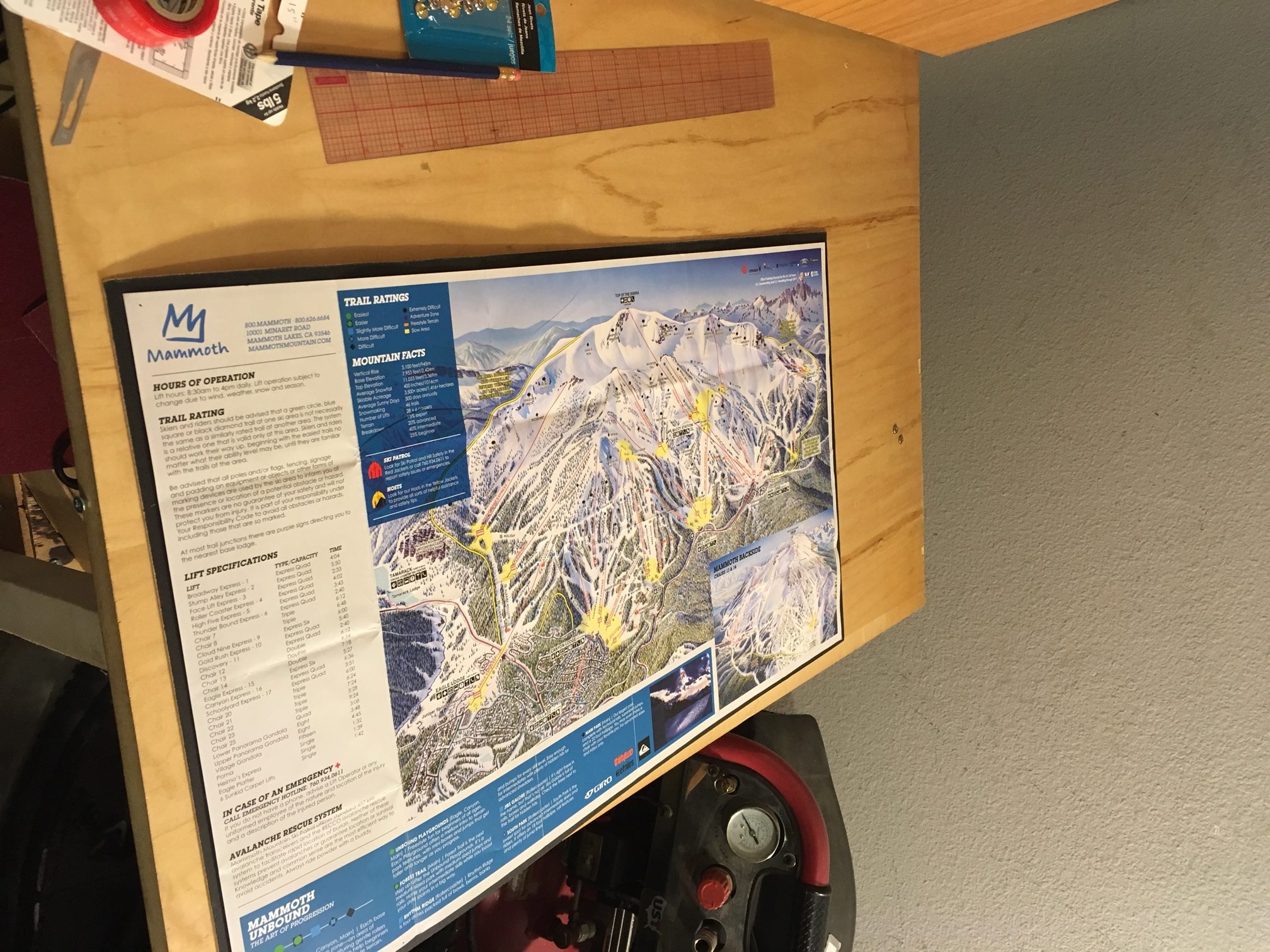 Upcycle Final Report: Trail Maps – Aesthetics of Design