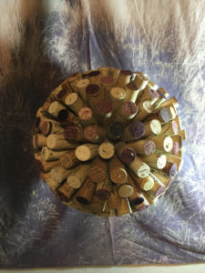 Upcycle Final Report: Decorative Cork Ball – Aesthetics of Design