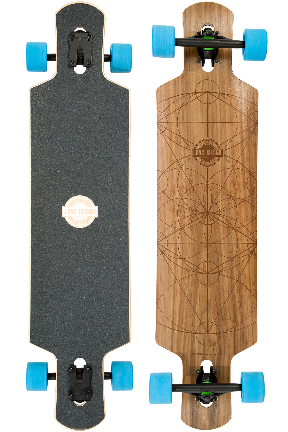 Design Review: Electric Longboard – Aesthetics of Design