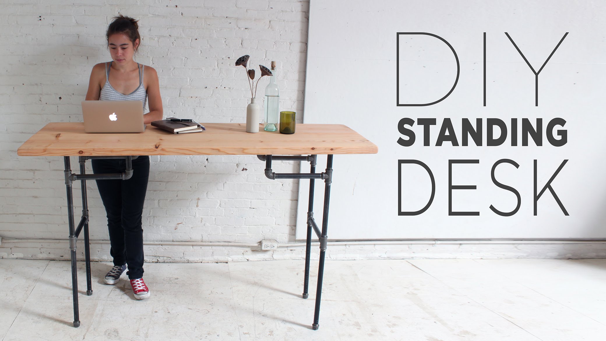 Main Project Inspirations: Standing Desk – Aesthetics of Design
