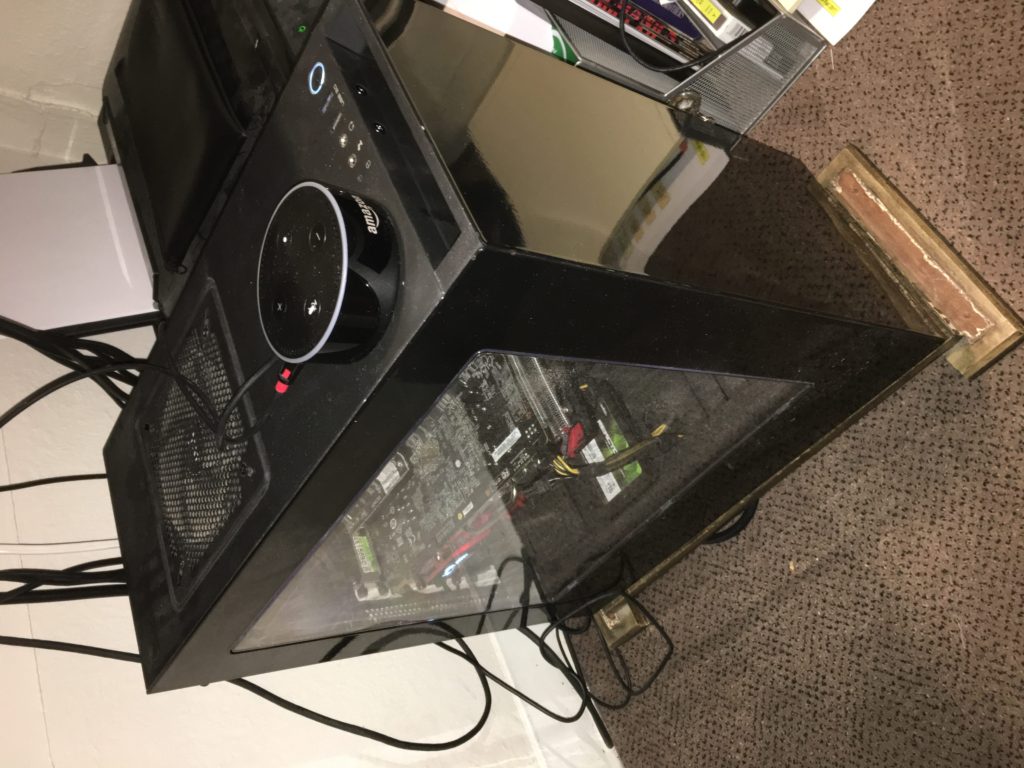 Design Review: Infinity Mirror Prototype – Aesthetics of Design