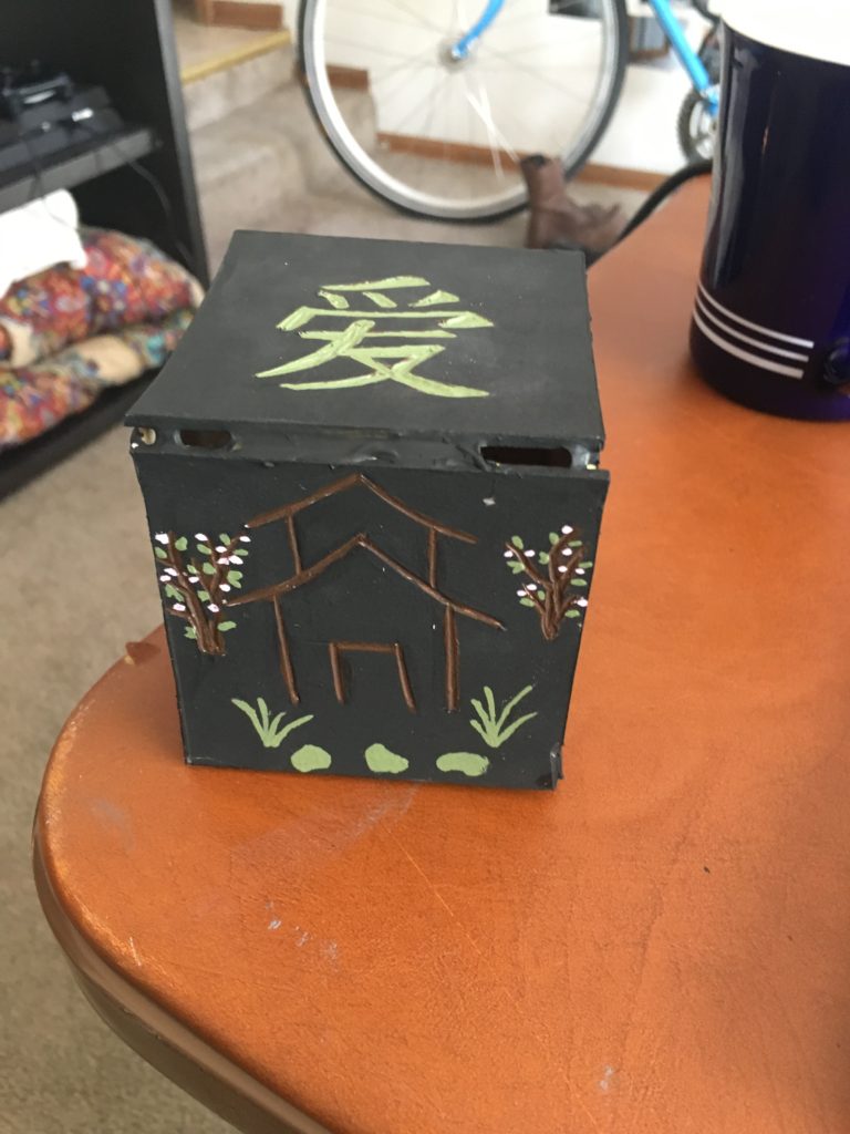 Design Review: Japanese Jewelry Box – Aesthetics of Design