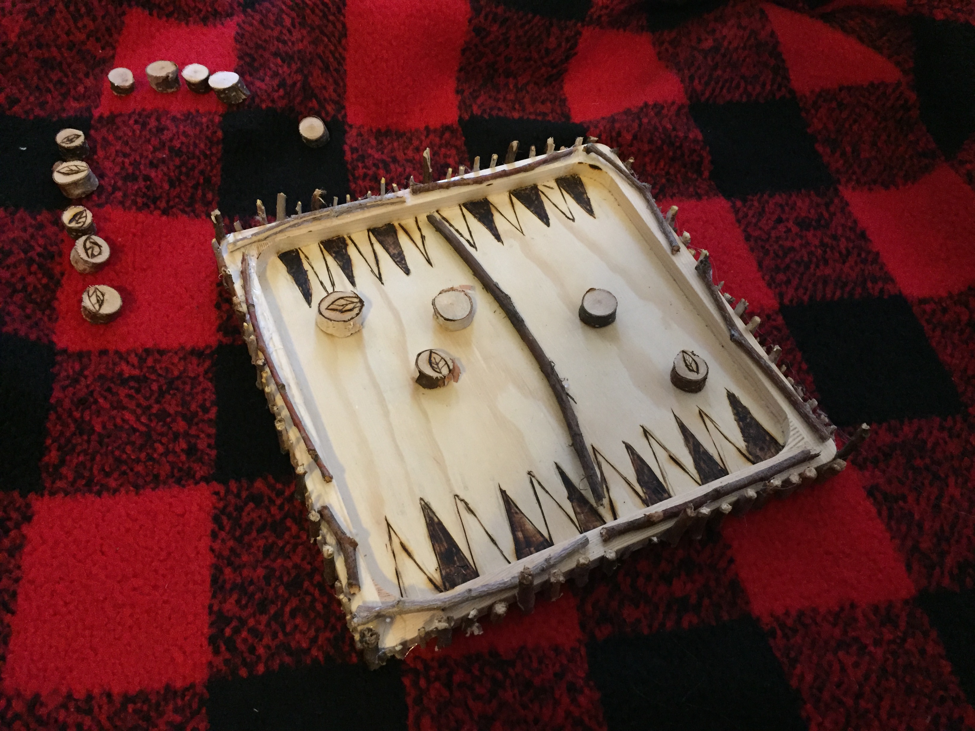 Design Review – Backgammon Board – Aesthetics of Design