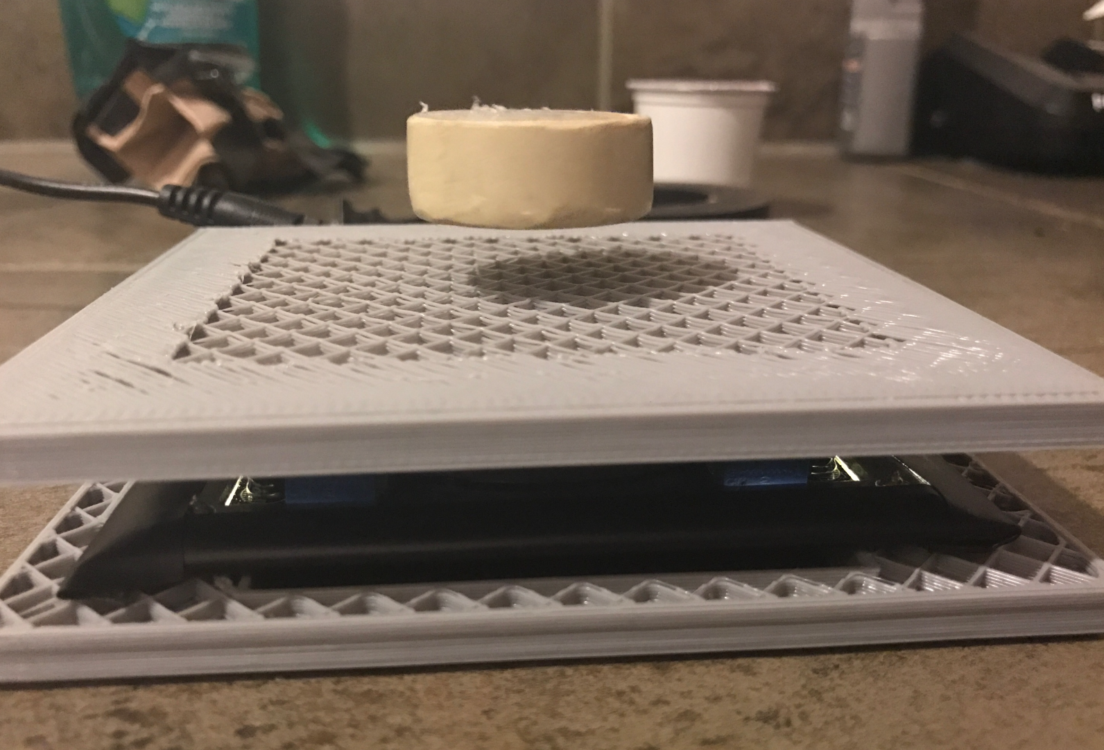 Design Review: Levitation Stand – Aesthetics of Design